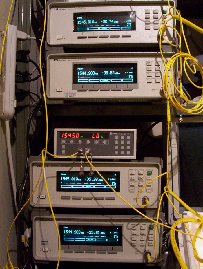 Lightwavestore.com > Wavelength Meter > HP 86120C multi-wavemeter, 1270 - 1650 nm, with FC/PC ...